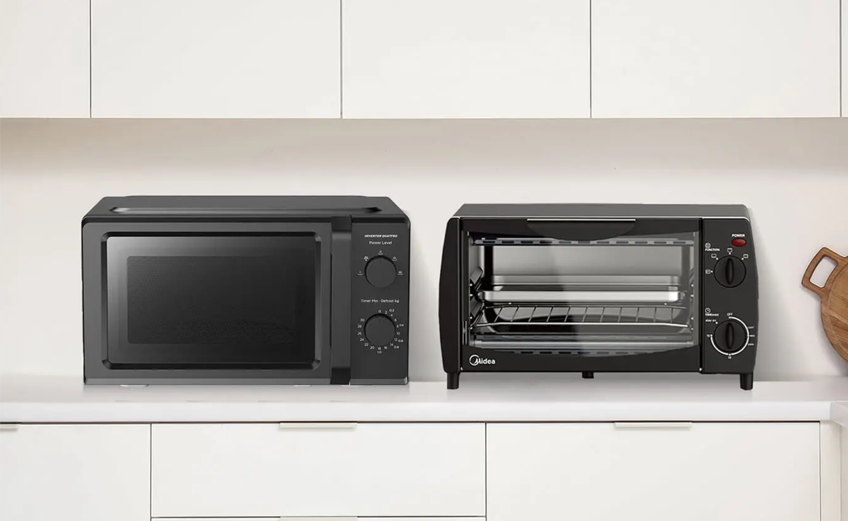 Apa Perbedaan Microwave dan Oven? Kenali Sebelum Membeli! - Wahana Eka ...